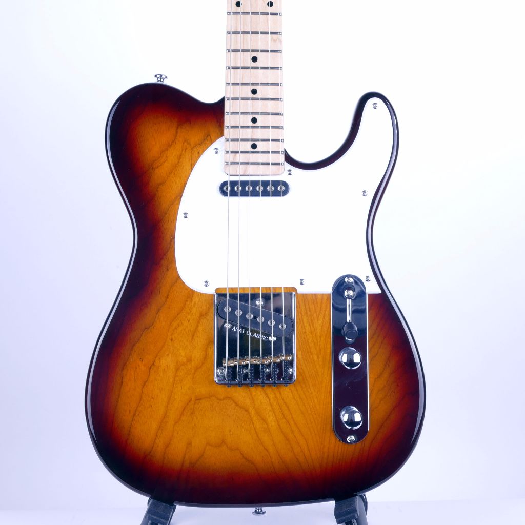 G&L Tribute ASAT Classic, Tobacco Sunburst | Live Louder