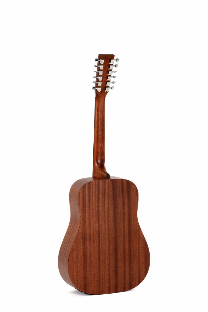 Sigma DM-12E 12-String Electro Acoustic Guitar | Live Louder
