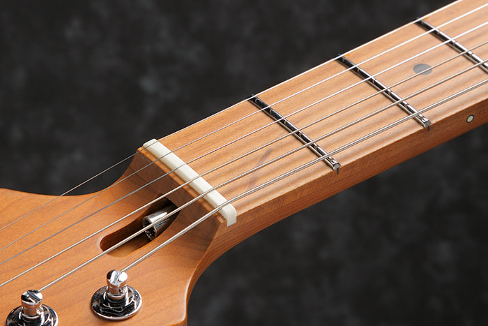 Ibanez AZ2204-HRM Prestige, Hazy Rose Metallic | Live Louder