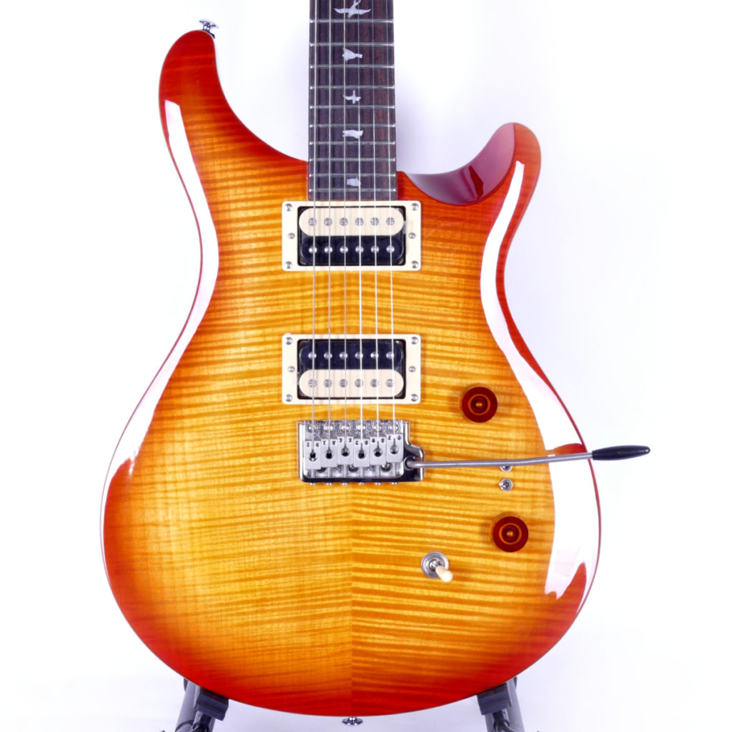 PRS SE Custom 24-08 Vintage Sunburst | Live Louder