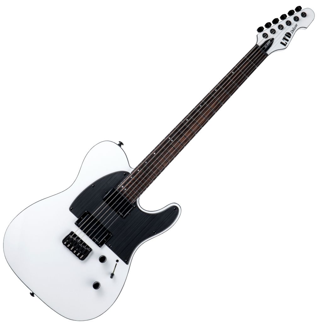 ESP Ltd TE-1000 Snow White | Live Louder